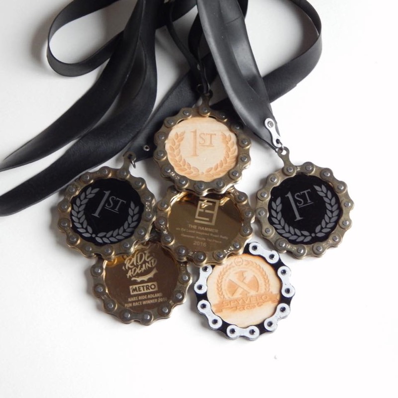 Trophies & Medals - ReCycle & BiCycle