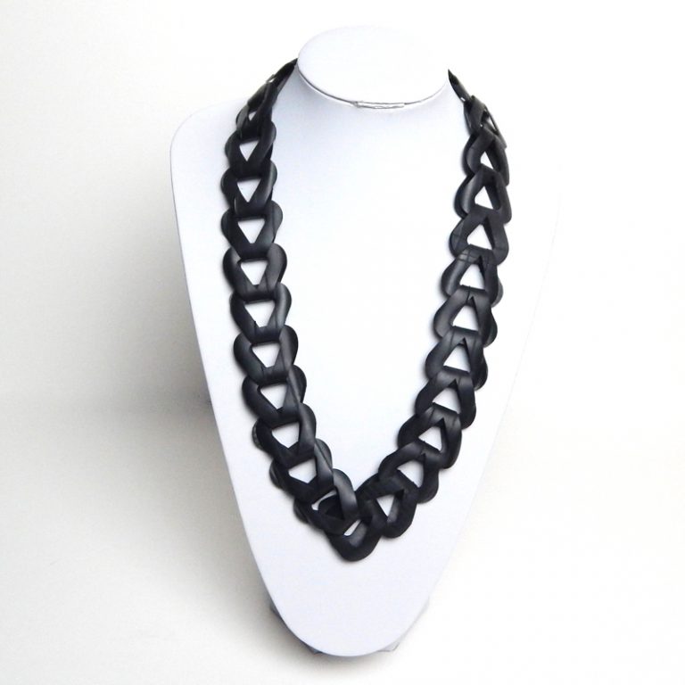 Bike Bicycle Chain Cufflinks Pair - ReCycle & BiCycle